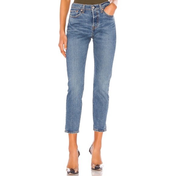 Levi's | Jeans | Levis Wedgie Icon Fit In These Dreams | Poshmark